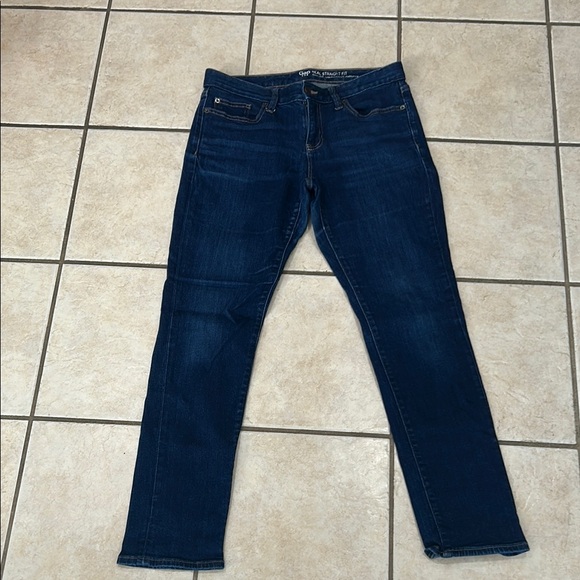 GAP | Jeans | Womens Gap Blue Jeans | Poshmark